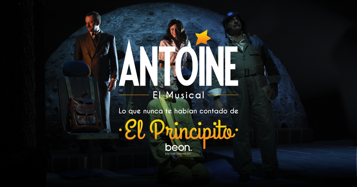 Antoine The Musical