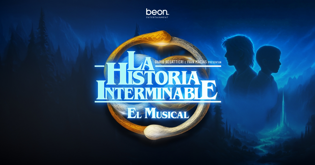 Marco Román - La historia interminable, el musical